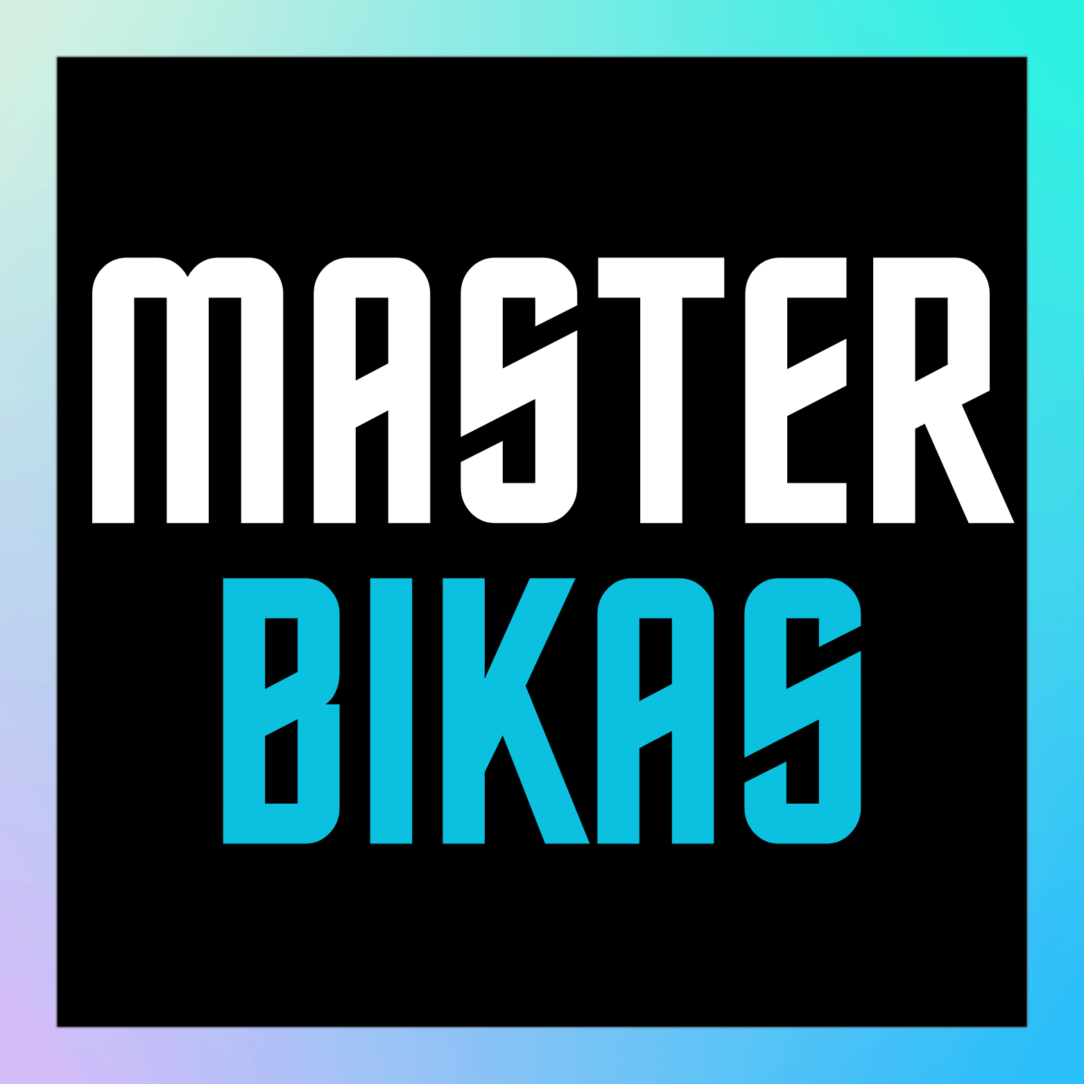 MASTER BIKAS